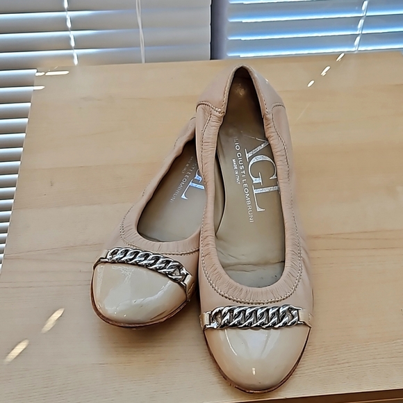 Agl | Shoes | Agl Ballet Flats | Poshmark